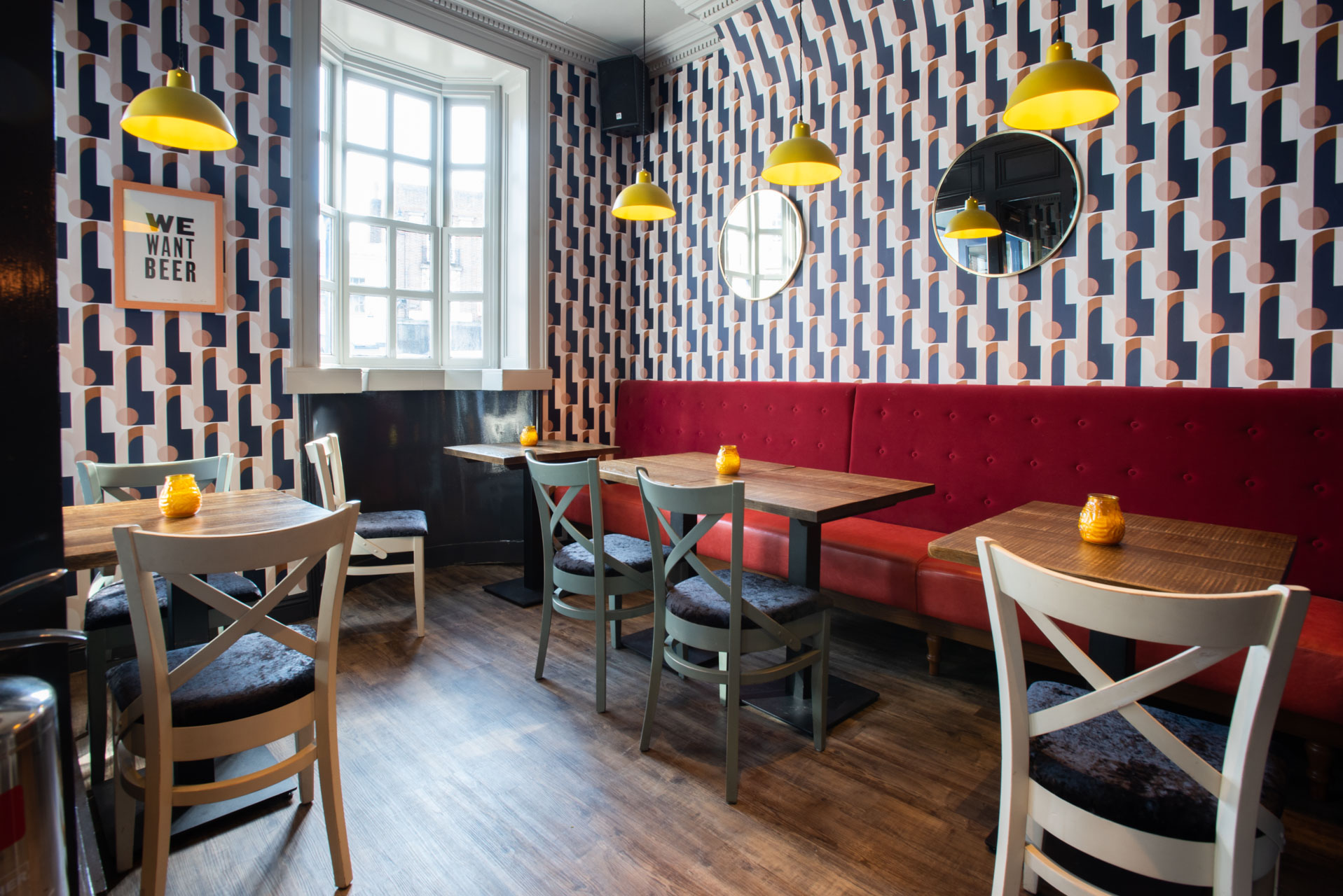 Market Stores - Book a Table Online at Market Stores in Reigate