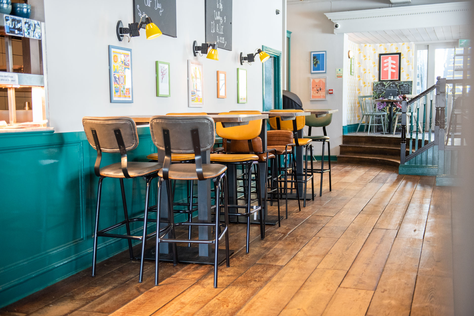 Market Stores - Market Stores, Reigate Pub and Restaurant Image Gallery