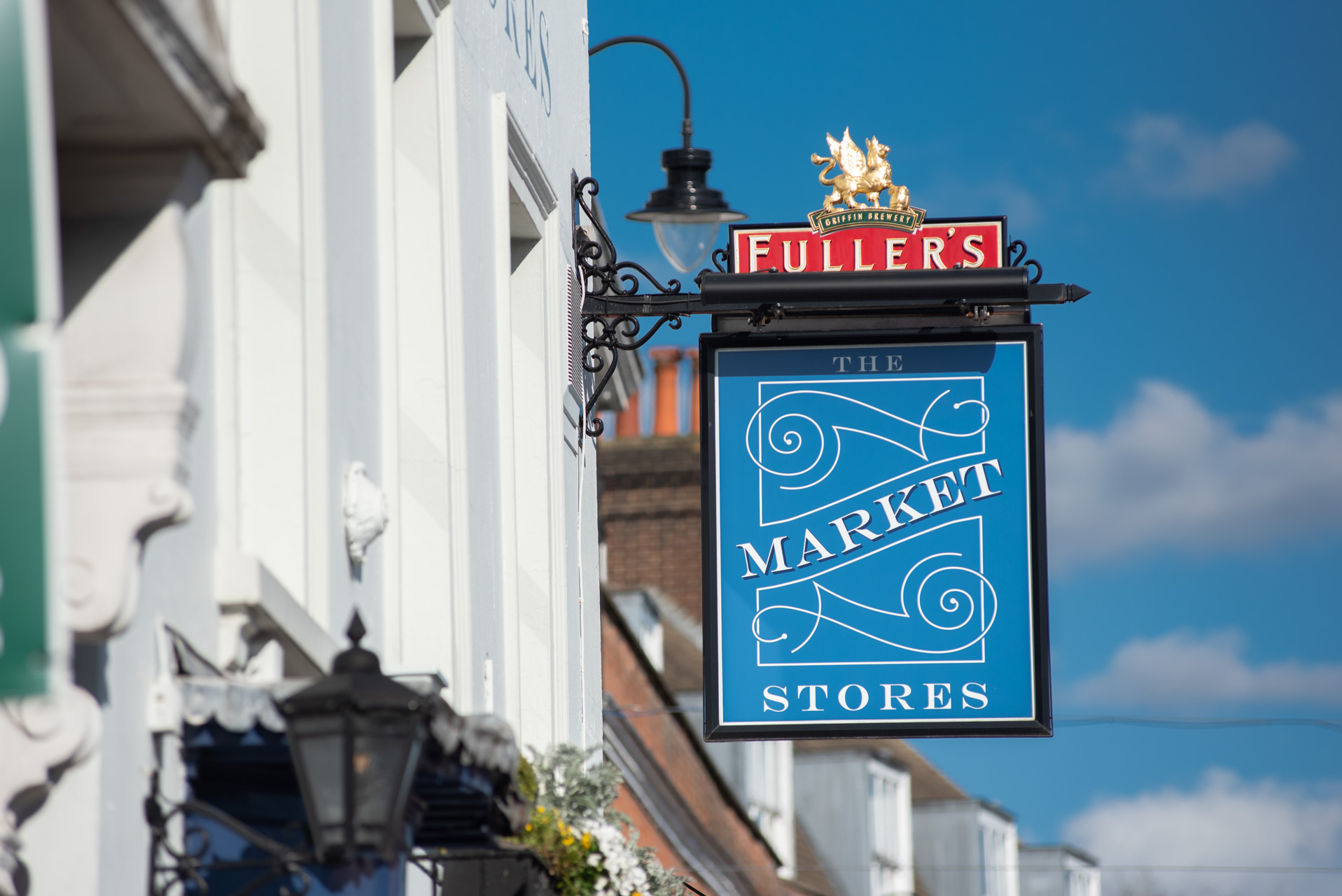 Market Stores - Contact Market Stores for a warm welcome, superb drinks ...