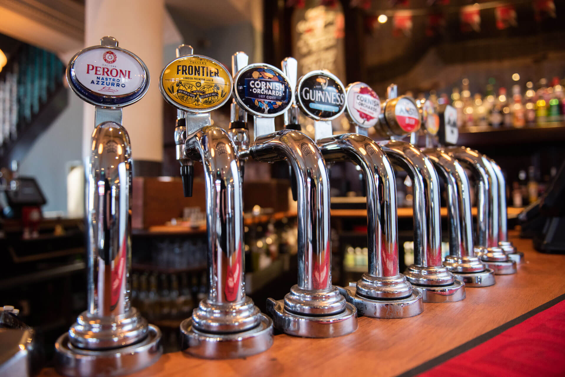 Market Stores - Book a Table Online at Market Stores in Reigate