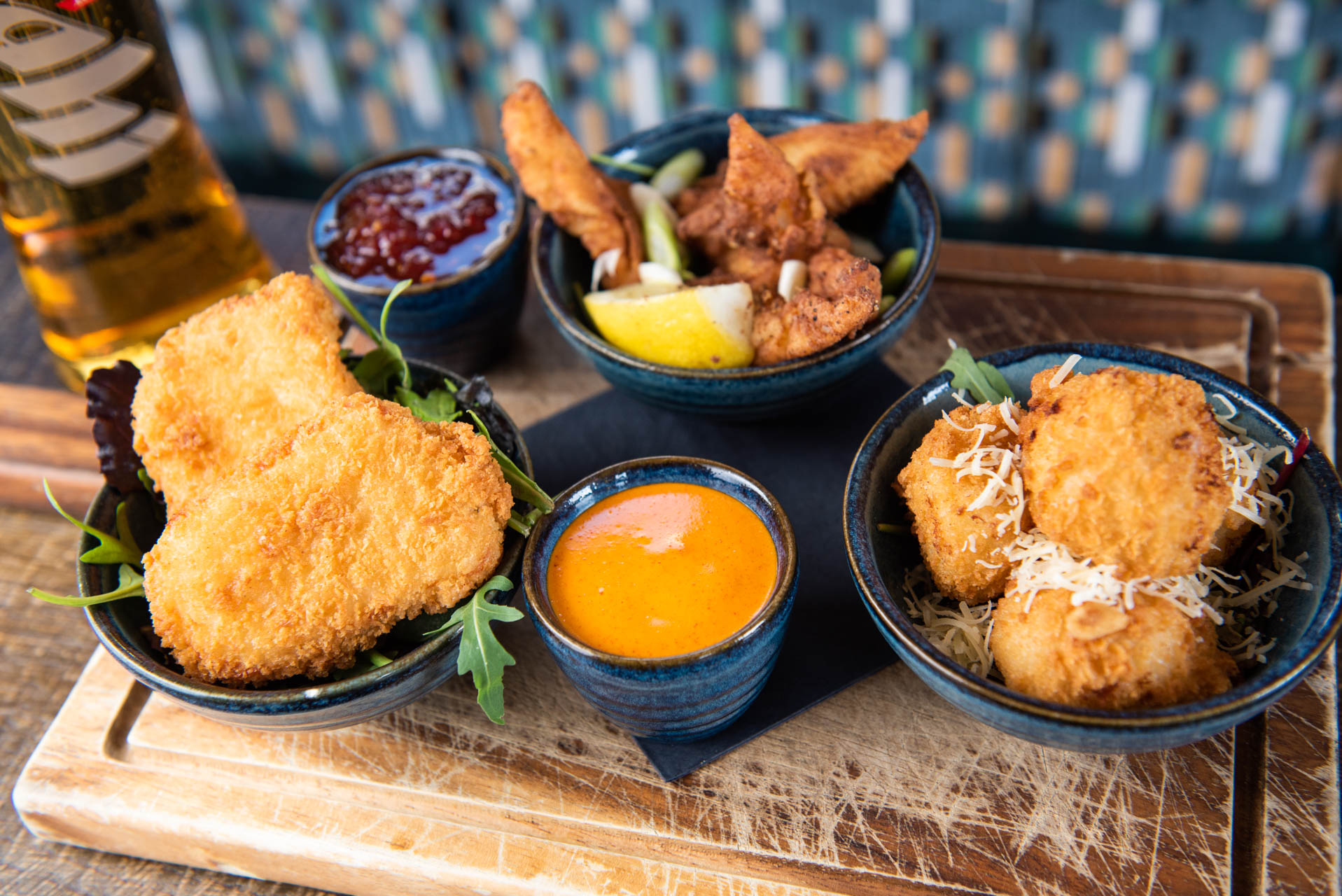 Lunch, Dinner, Sunday Roasts | The Market Stores Reigate