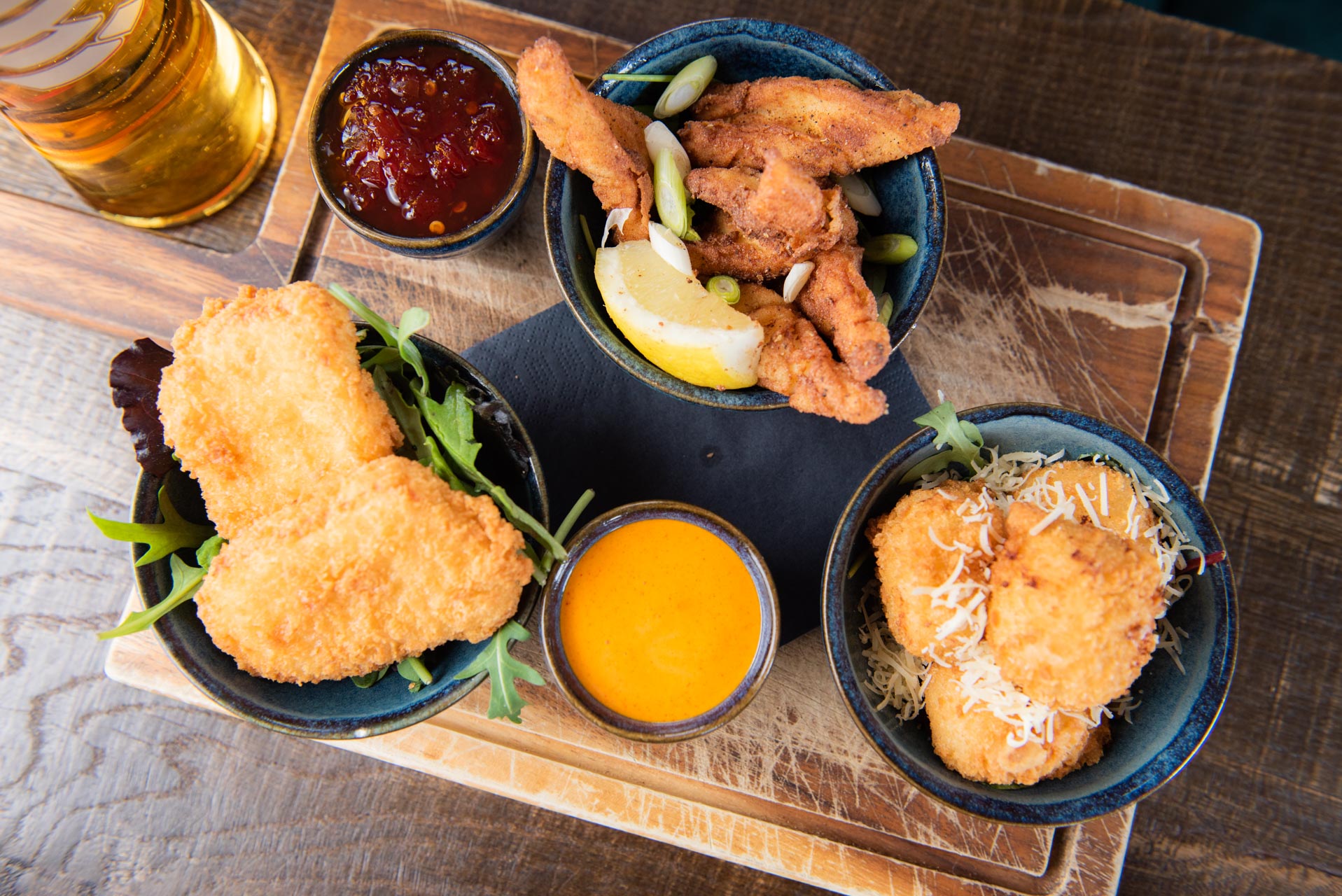 Lunch, Dinner, Sunday Roasts | The Market Stores Reigate